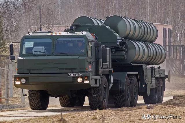 Comparison of S300 air defense system and S400 air defense system - iMedia