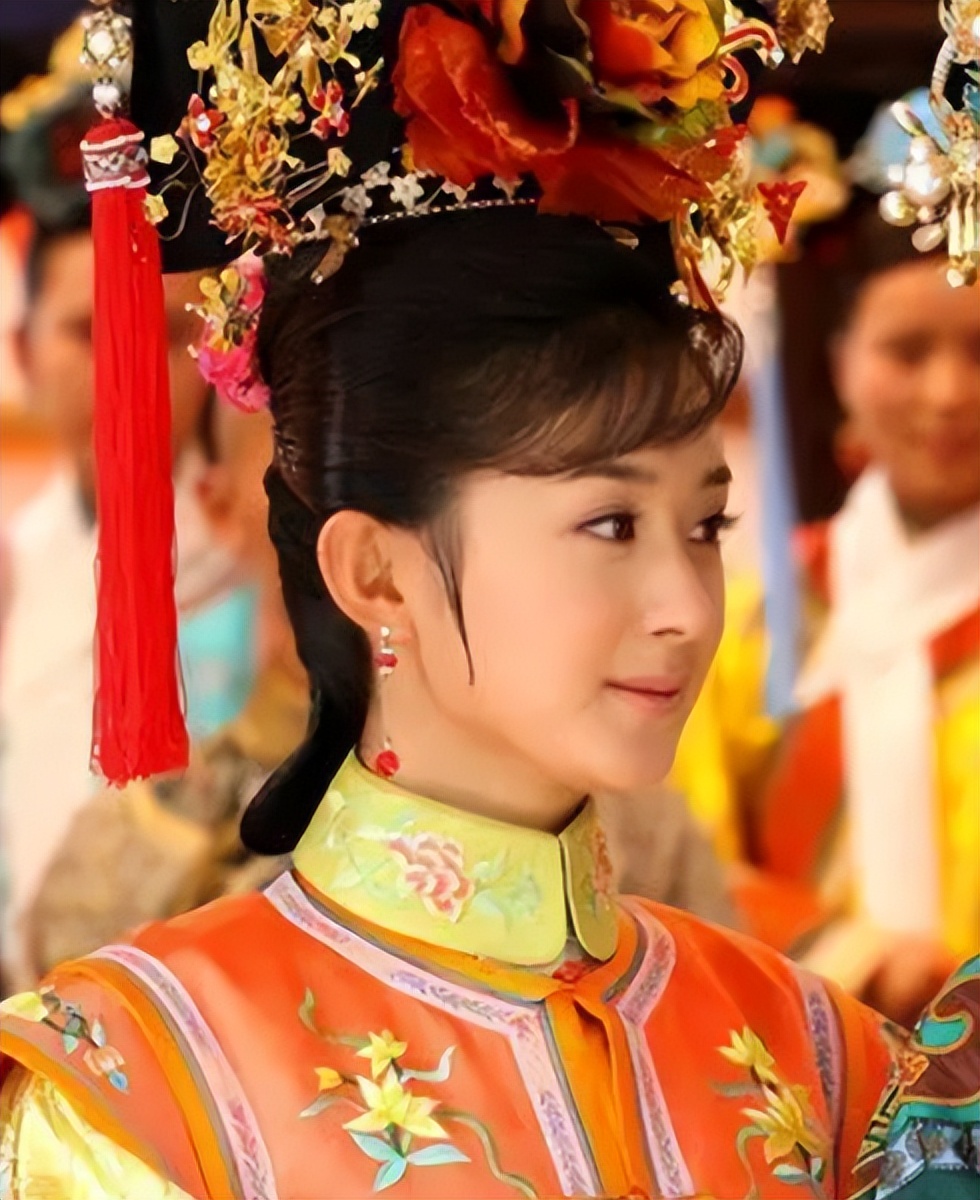 How bad can Zhao Liying, who was once unknown, be treated? Being ...