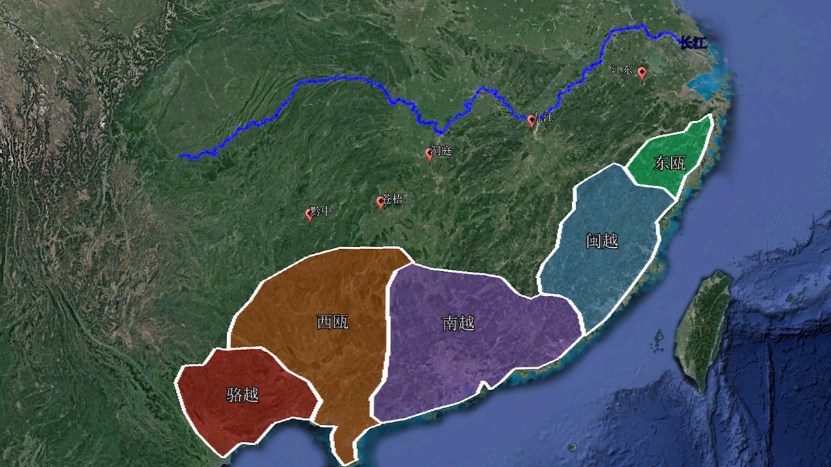 Was the Qin Empire's three expeditions to Baiyue a great success or a ...