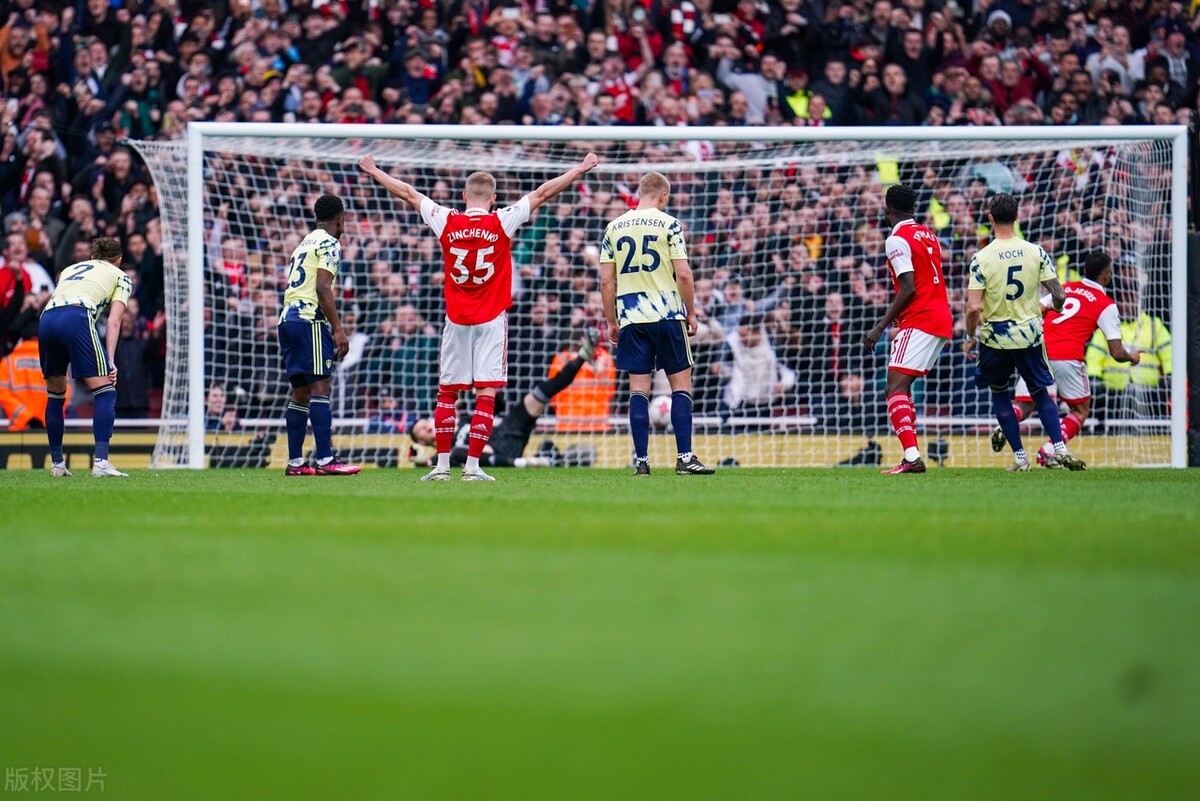 Arsenal beat United 4-1, Jesus made a breakthrough, Arteta responded to ...