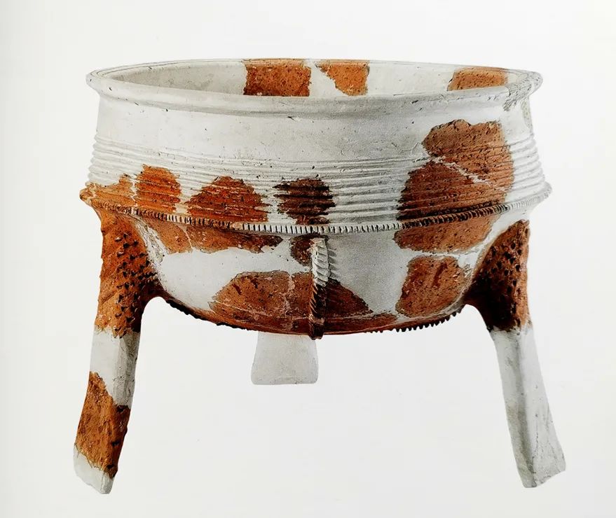 Ancient Jomon Pattern - A Study on the Image of Black Glazed Rope ...