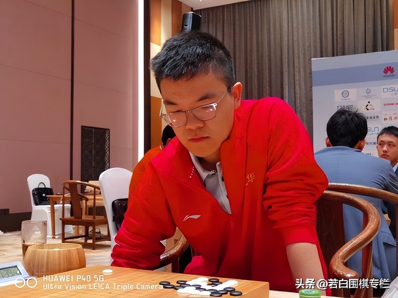 9 wins and 1 loss, rushing to the second place, Li Xuanhao, known as ...