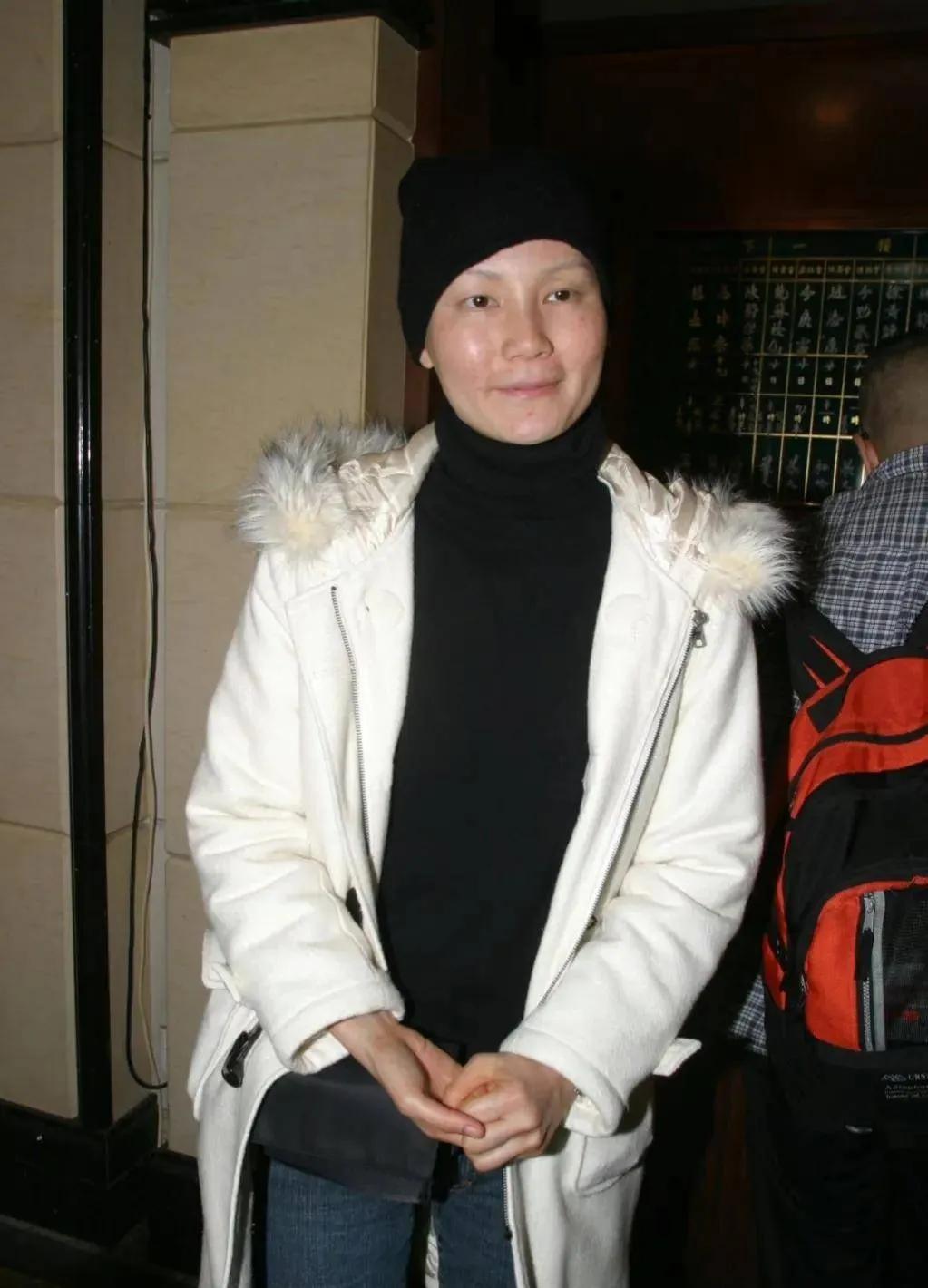 The 54 Year Old Hong Kong Gold Medal Green Leaf Actress Passed Away