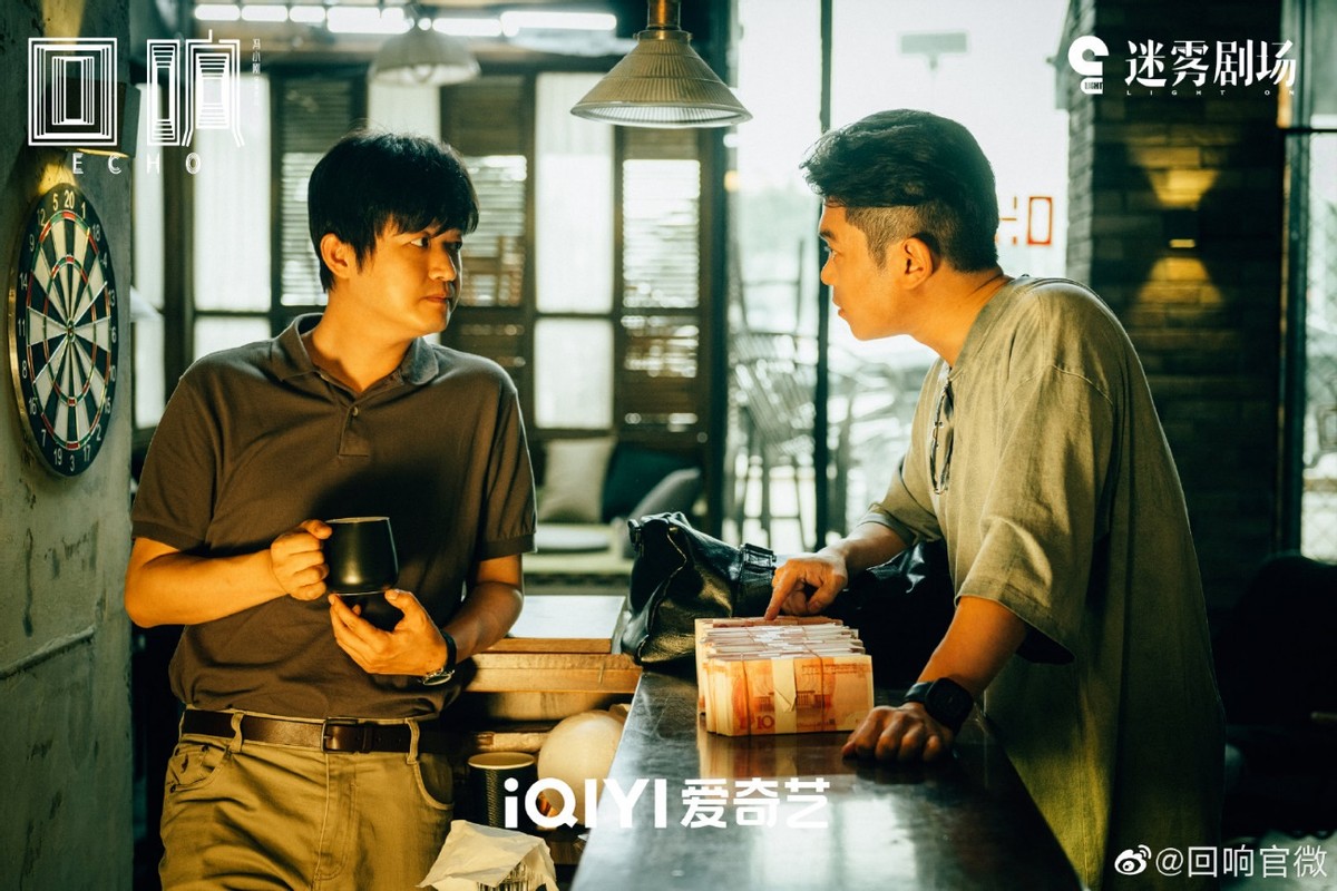 "Echo": Director Feng Xiaogang's masterpiece of psychological suspense - iNEWS