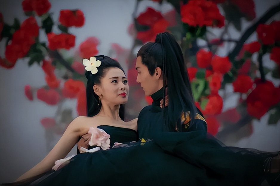 The Appearance and Broadcasting of "Prince Concubine's Promotion ...