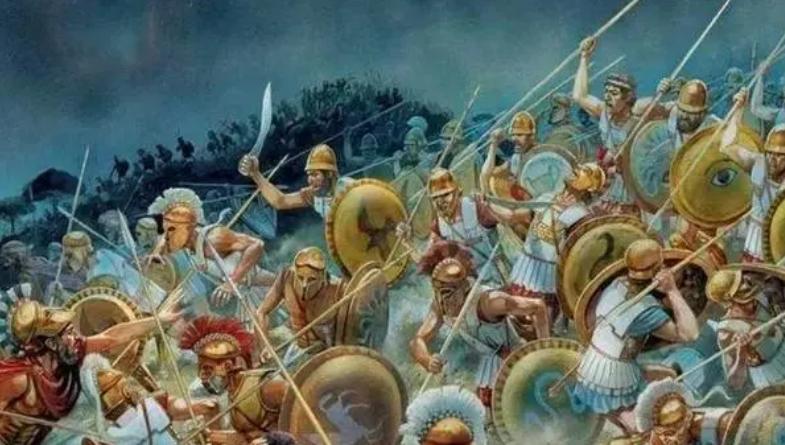 How did the military strategy of the Macedonian kingdom affect ...