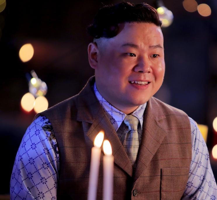 Yue Yunpeng's "The Hero of Rat Gallbladder": I want to be a bear, but I ...