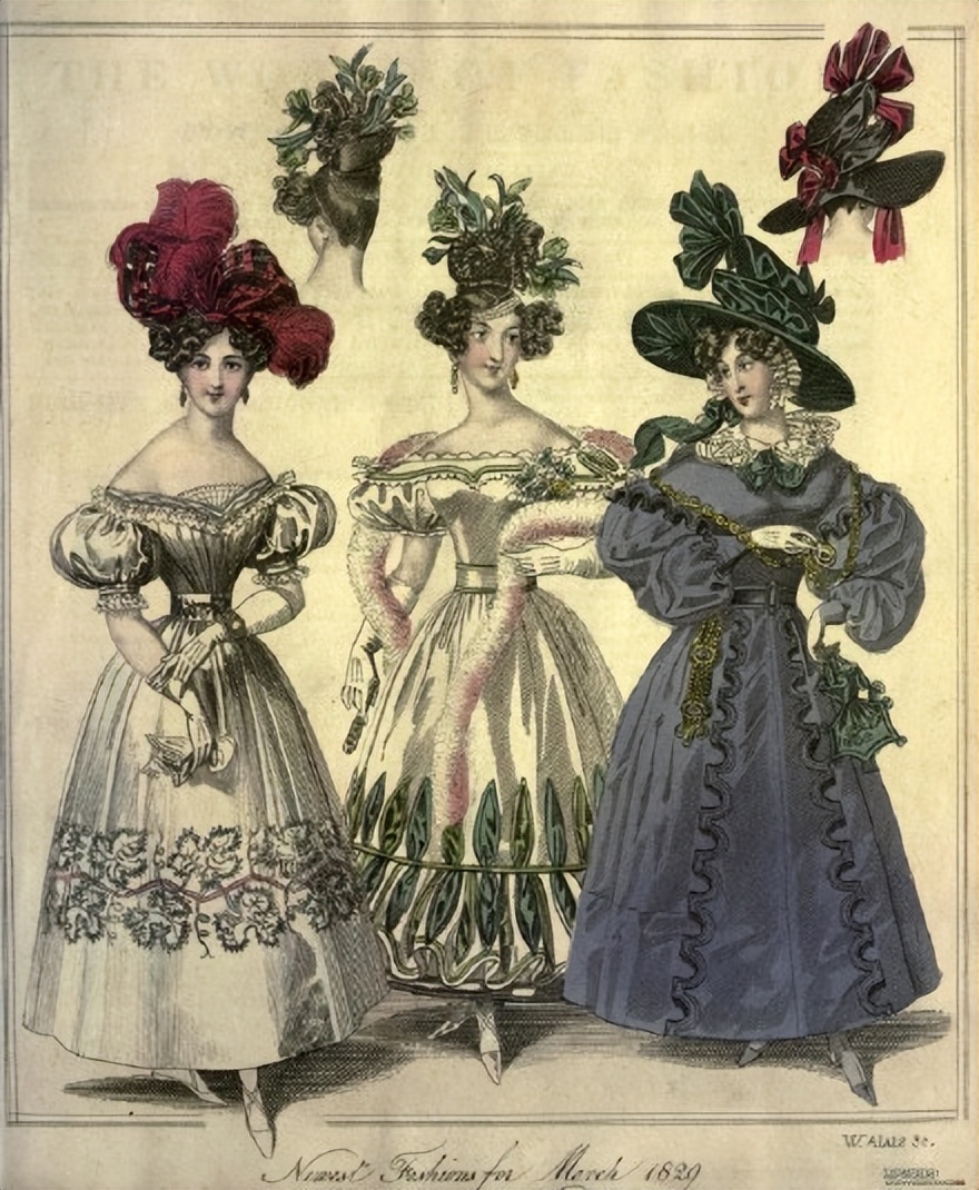 From the luxurious palace to the stage of power, the aristocratic ...