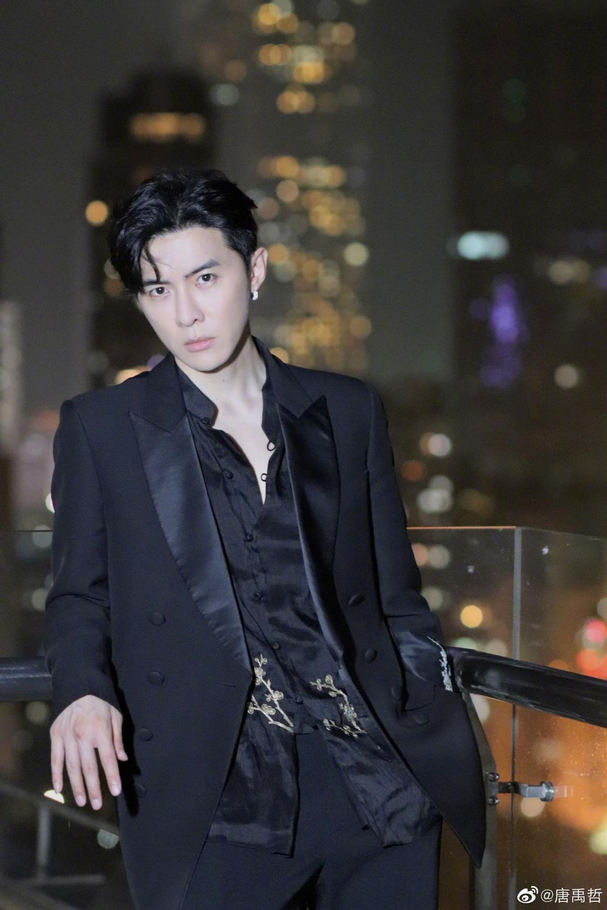 The new lineup of "Call Me by Fire" broke the news, and Tang Yuzhe was ...