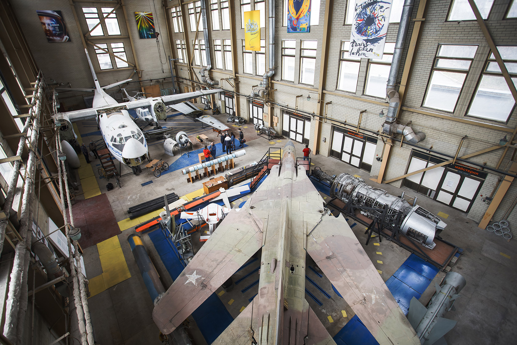 What is Ukraine's only active satellite in orbit doing? - iNEWS