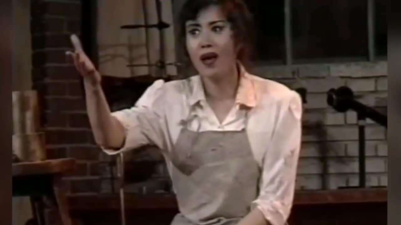 Ding Jiali's daughter Hu Linna: My mother never cared about me, but she ...