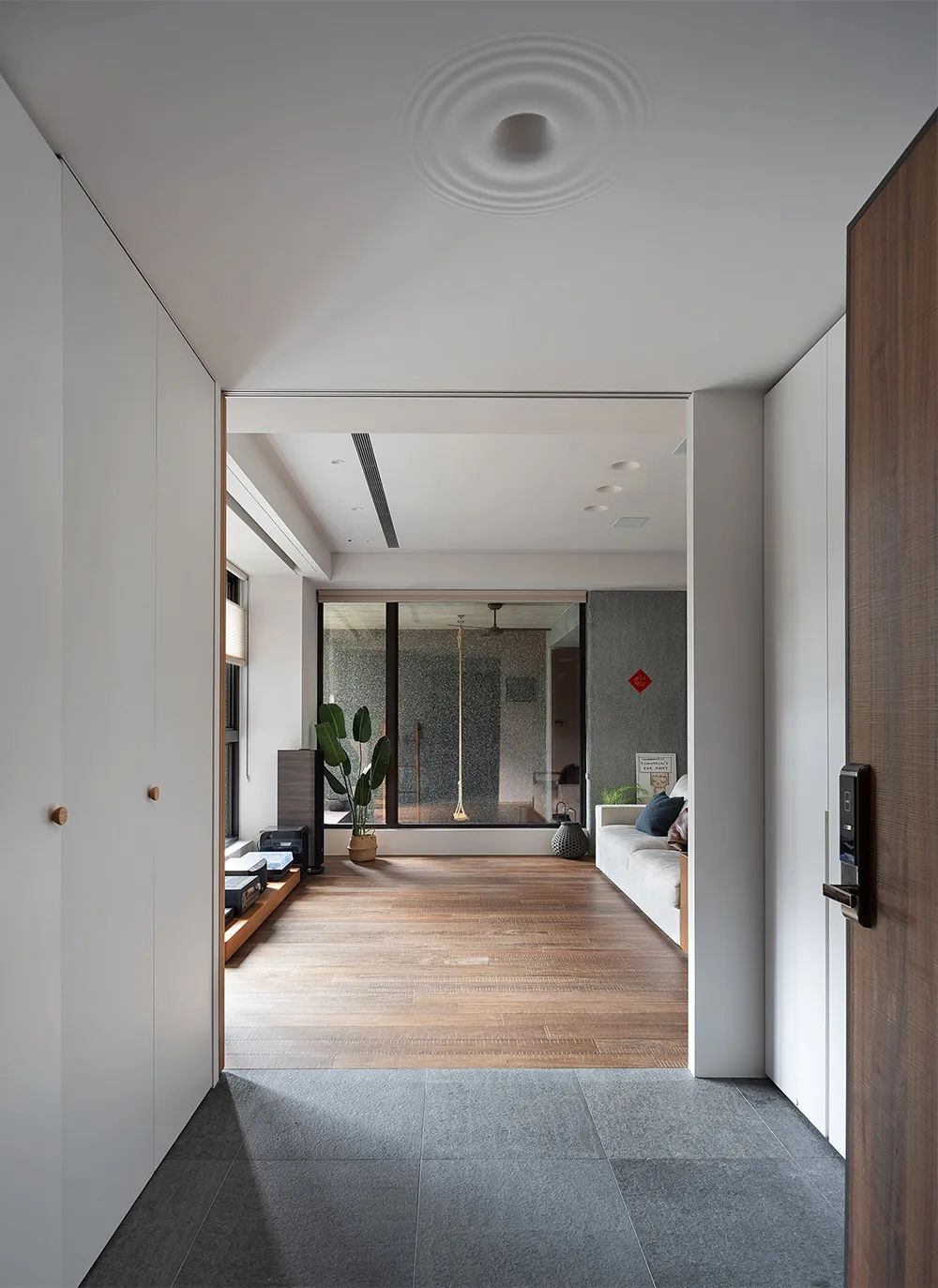 Three original ecological big houses: live in the forest of Yulin and ...