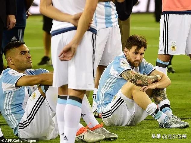 Messi's claim to be king is a joke at the moment, and the three major ...