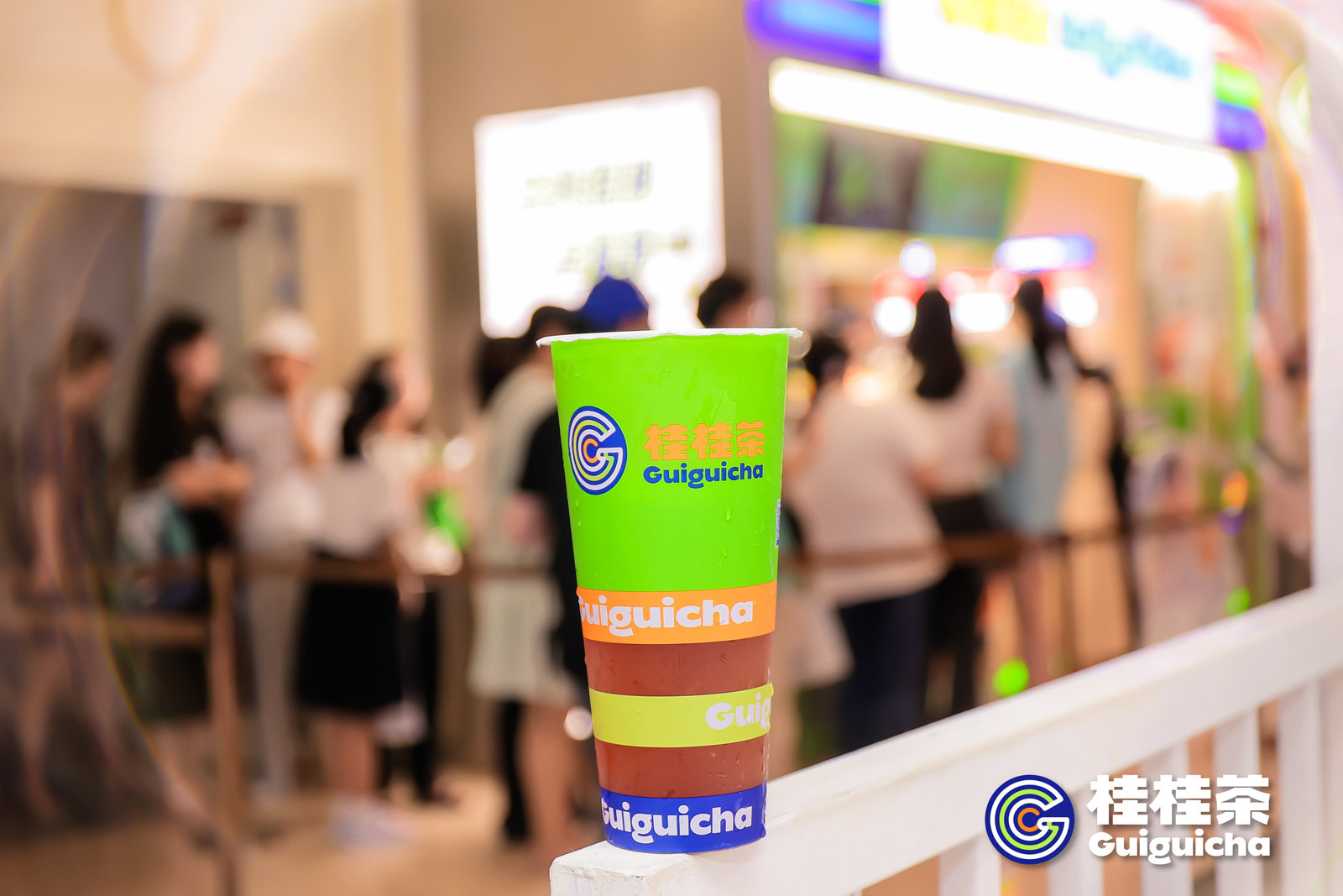 Gui Gui Tea tells you: How about joining milk tea? Will there be a scam ...