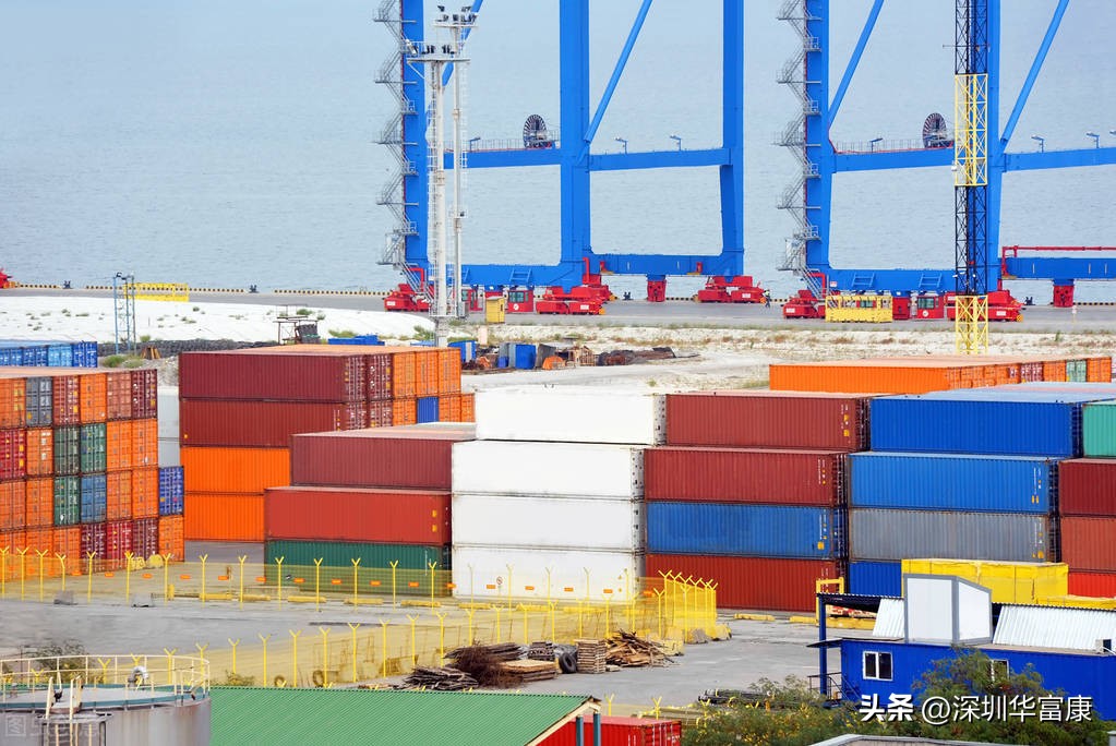 The utilization rate of container ships has increased, and the freight ...