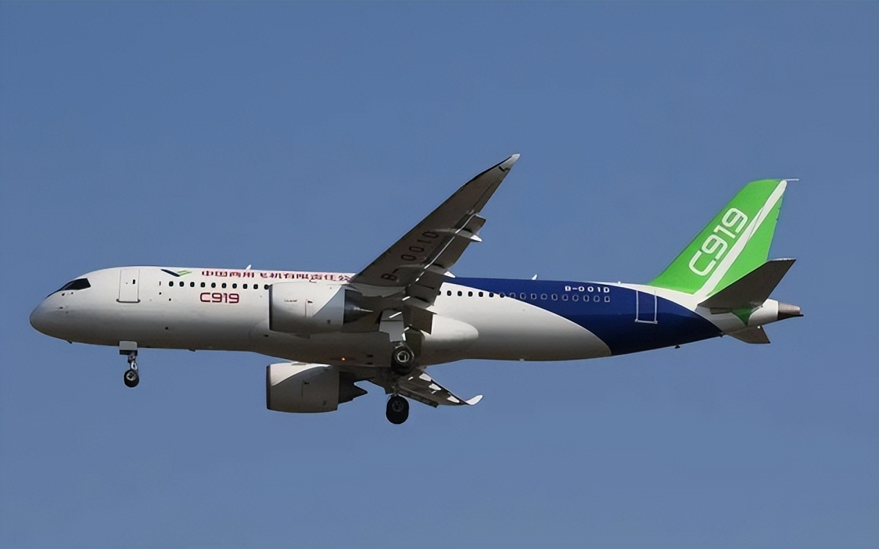 C919成功交付後，俄媒開始酸了？變相嘲諷C919像「組裝機」 - 頭條匯