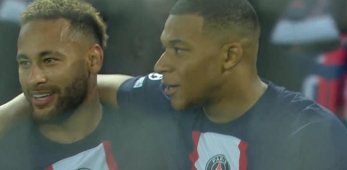 Champions League goal feast: Paris 7-2 Messi set a record Juventus 3-4 ...