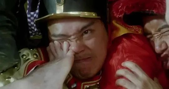 "Lu Ding Ji" do you know who put his toe in Stephen Chow's nostril? - iNEWS