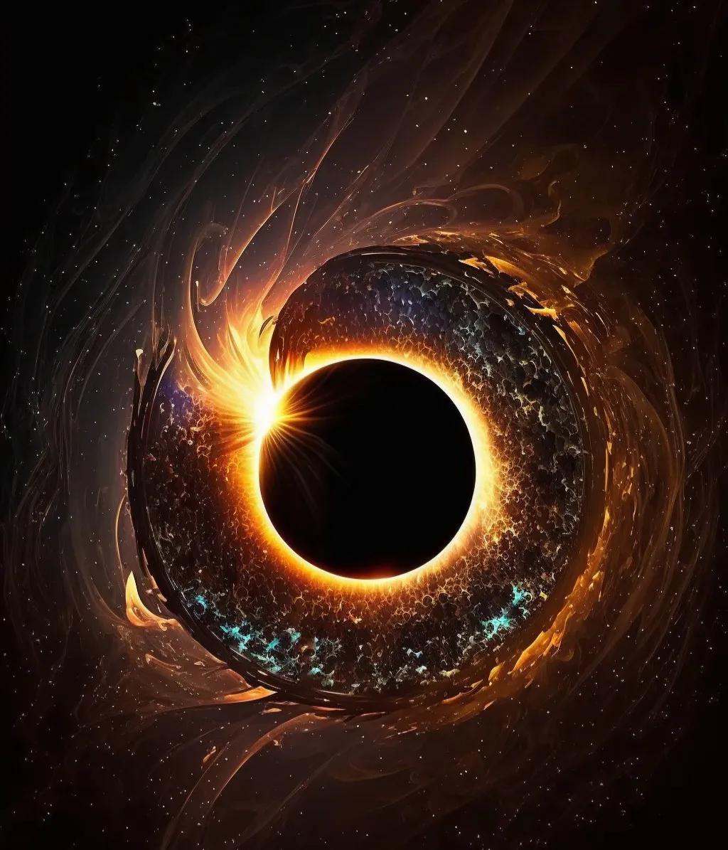 amazing! World-class scientists reveal mysterious phenomena in space ...