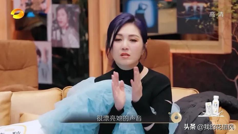 Yan Mingxi's cover of Chen Xiyi's "Famous" broke 230,000 hits in one day, overwhelming other ...