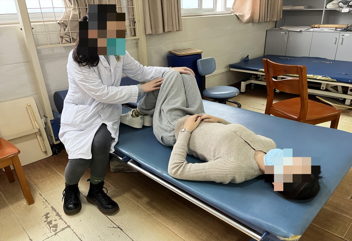 After hemiplegia, upper limb spasm, pain, unable to lift up, no ...