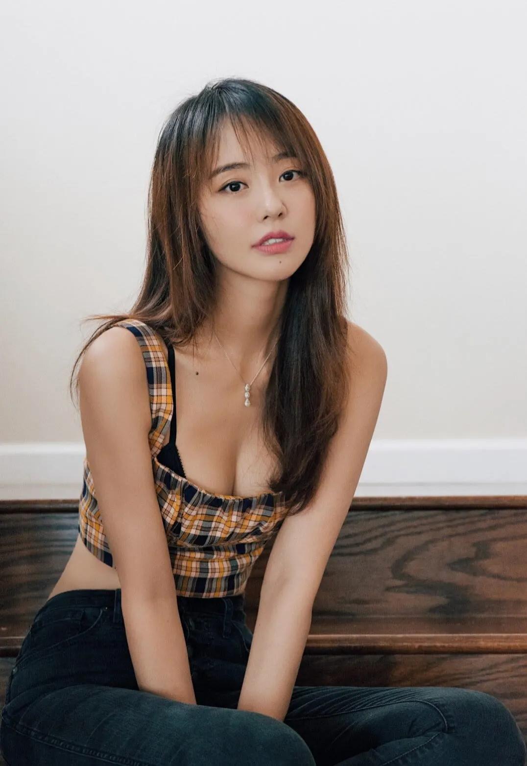 Sexy goddess "Sun Yaoqi" star photo album - iNEWS