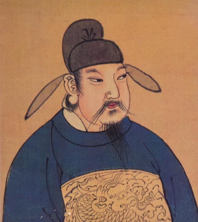 "Twelve Hours in Chang'an" Lin Jiulang's prototype Li Linfu, one of the ...