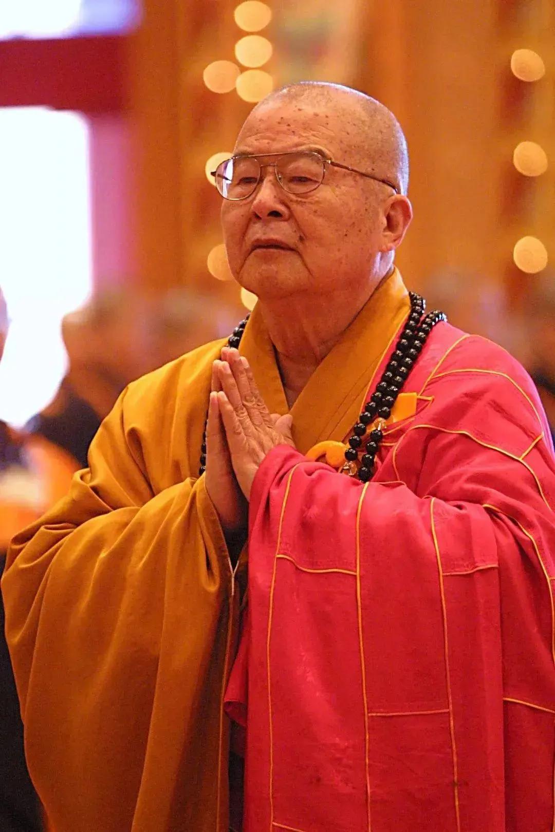 Master Hsing Yun's death [My Last Will] announced, shocking!Moved! - iNEWS