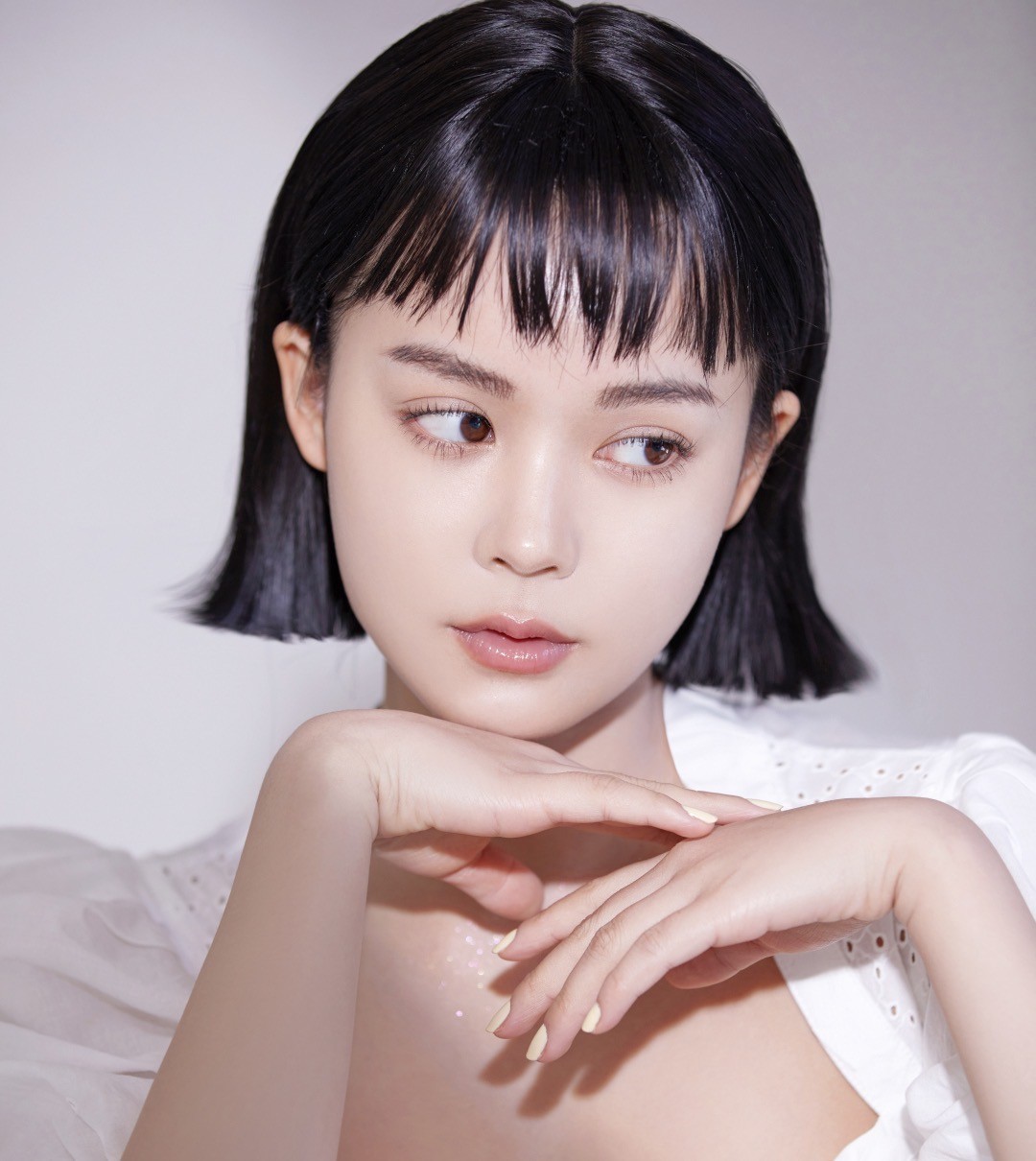 The inconspicuous supporting role of "Canglan Jue", the still photo ...