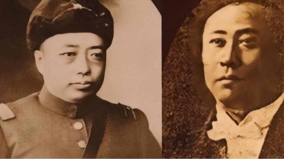 Zhang Xueliang said frankly in his later years: Before I killed Yang Yuting, I was never ...