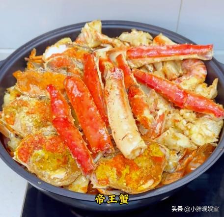 Dragon Palace Terminator: Jiazhipai couple, Dunton Lobster King Crab ...
