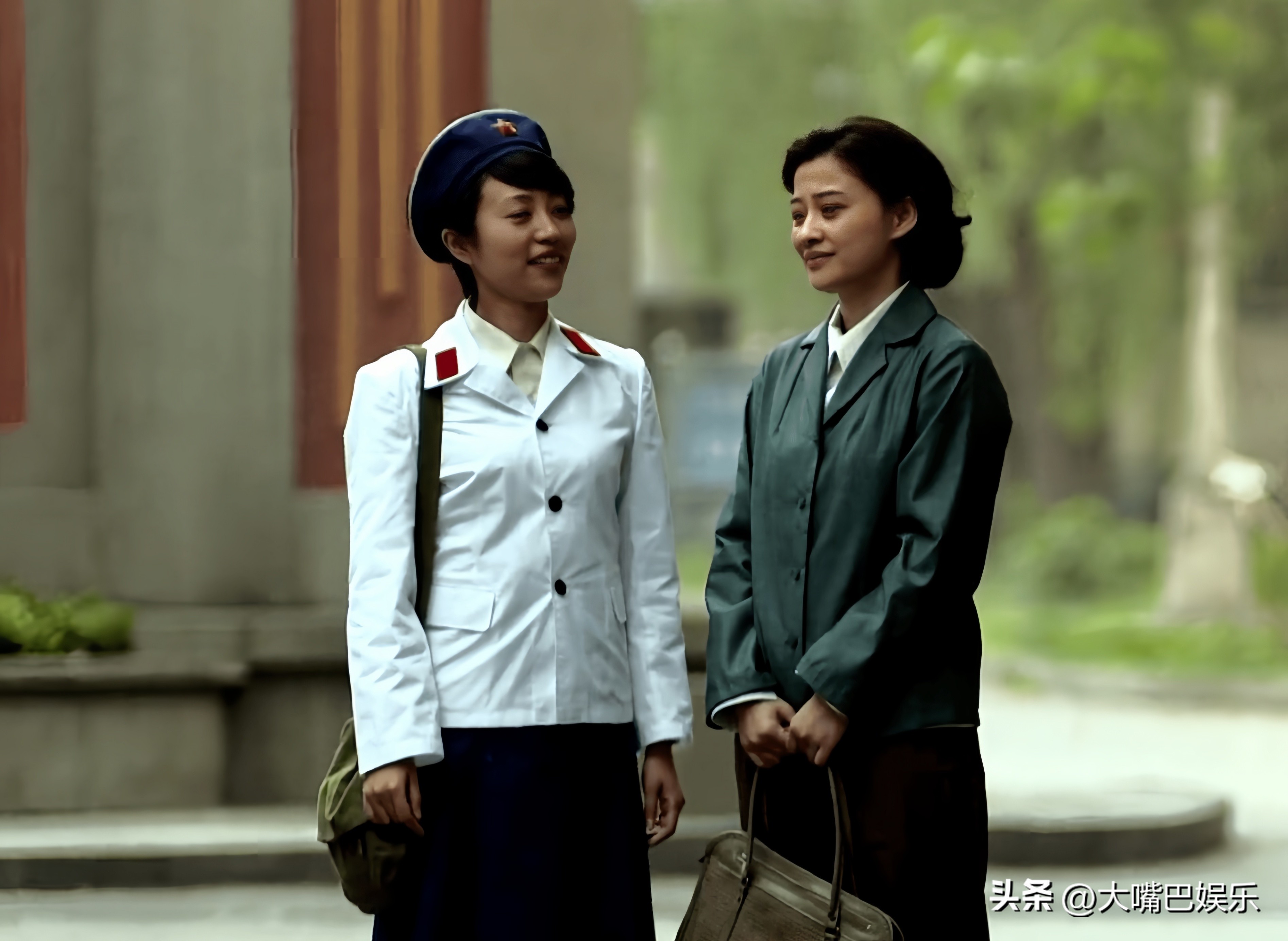 The four stepmothers in "Parents' Love", in reality Anjie's second ...