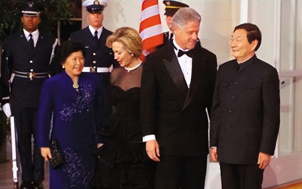 Premier Zhu visited the United States in 1999 and angrily denounced ...