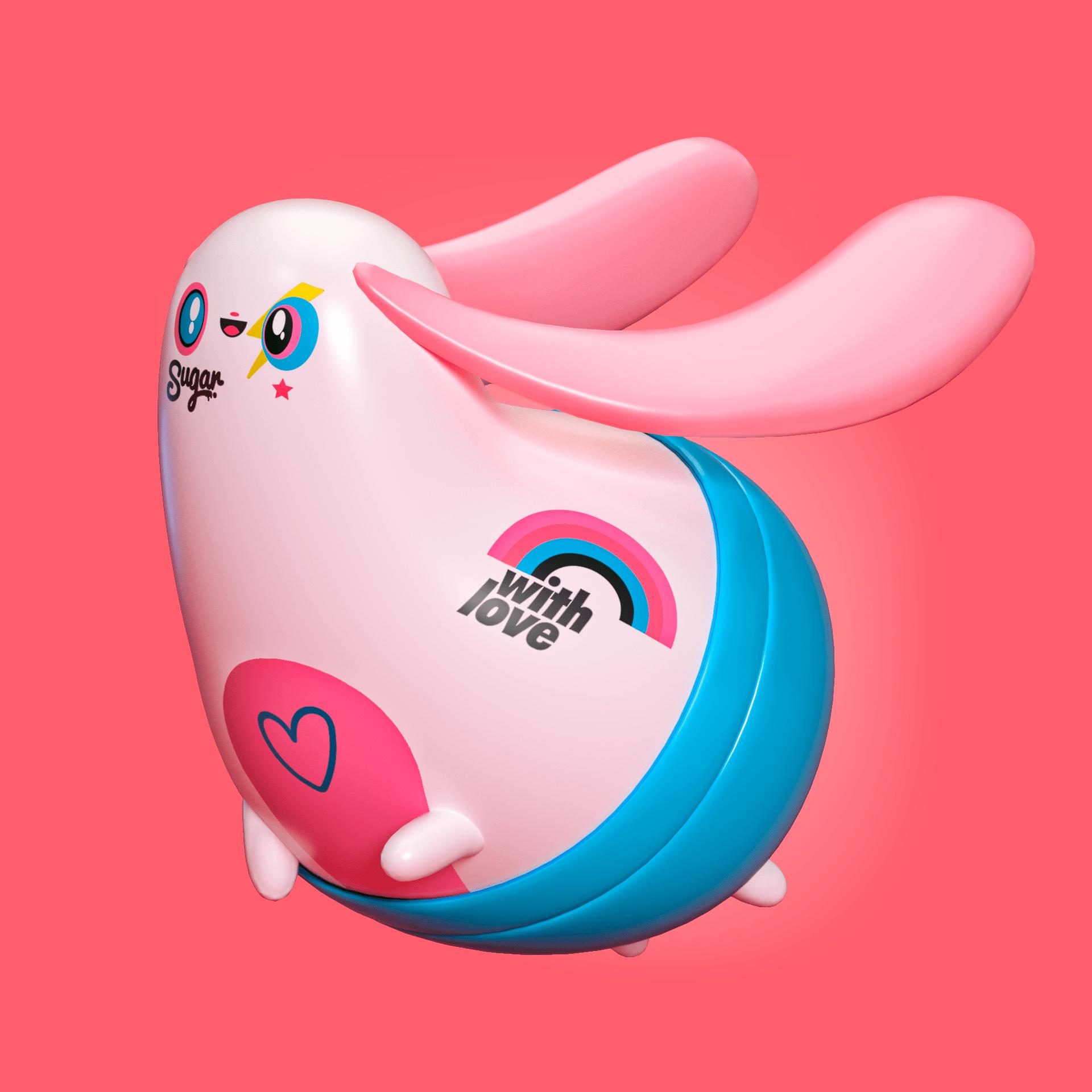 Appreciation of C4D works - iMedia