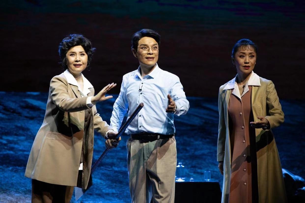 Henan Opera "Dahe Anlan" will compete for "Wenhua Awards" on September ...