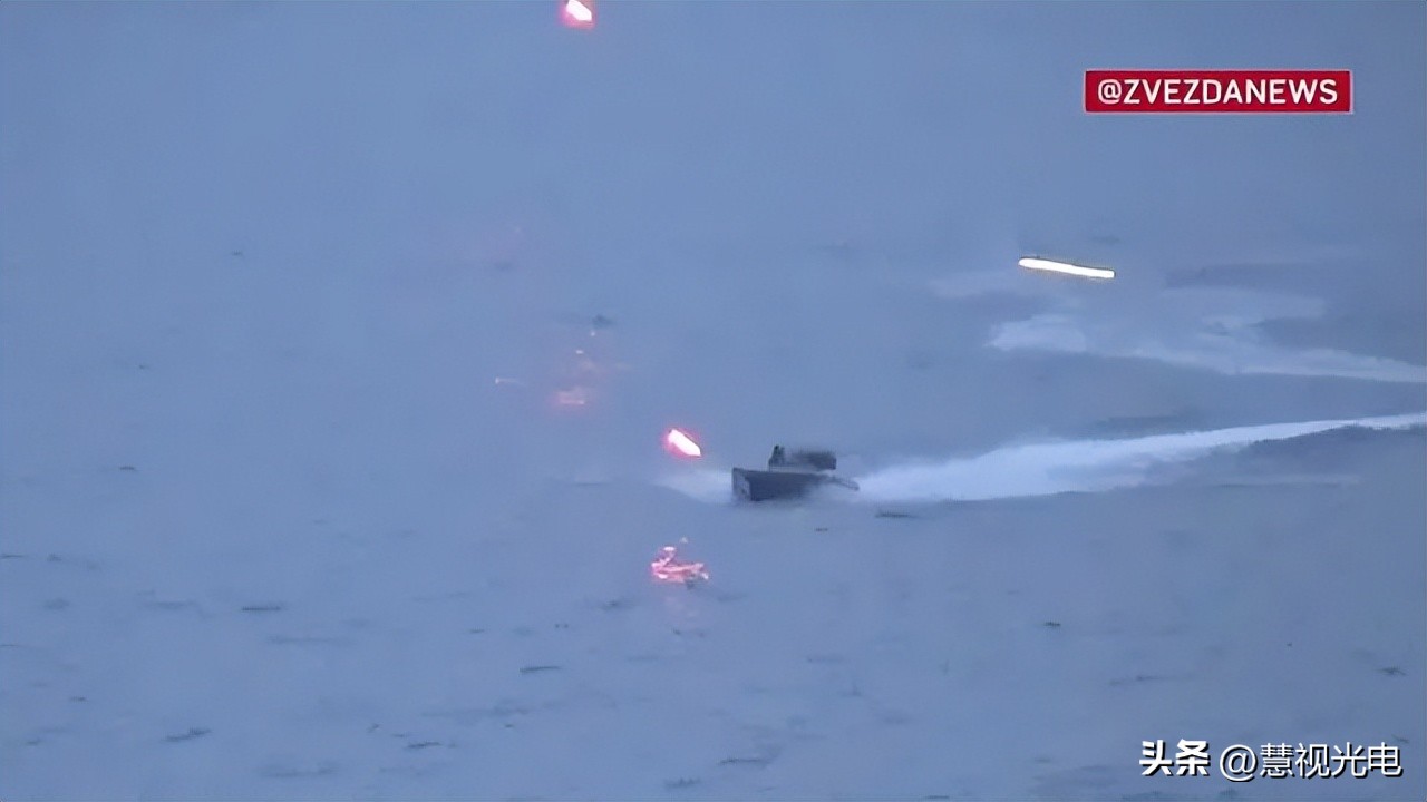 How did the unmanned speedboat attack the Black Sea Fleet Ukraine do it ...