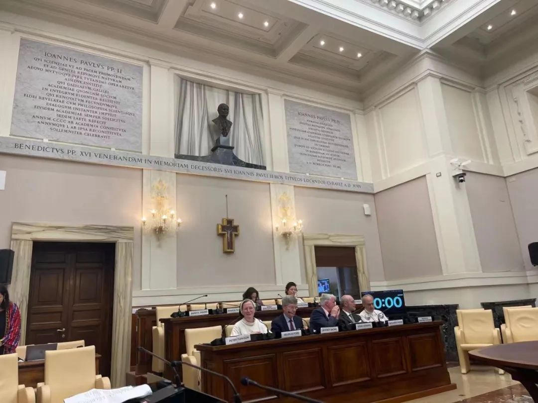 CCG attends the Global Commons Civilization Dialogue Conference in the ...