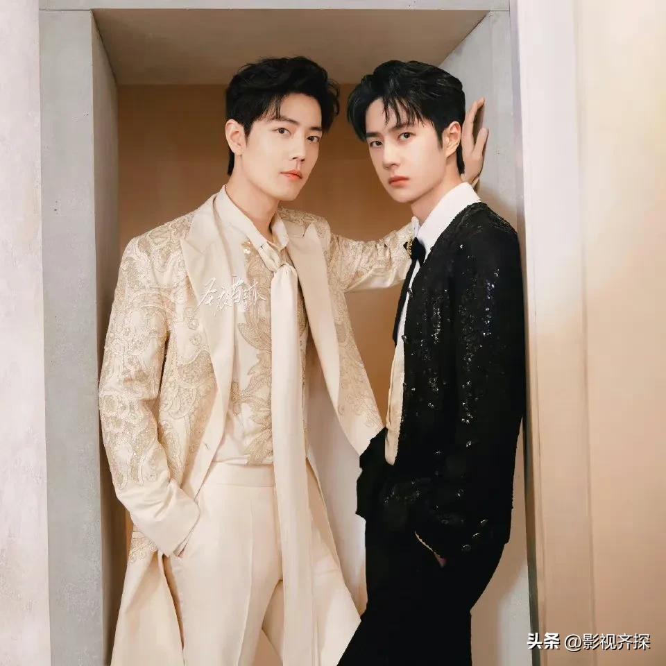 Xiao Zhan and Wang Yibo became popular together, but now the situation ...