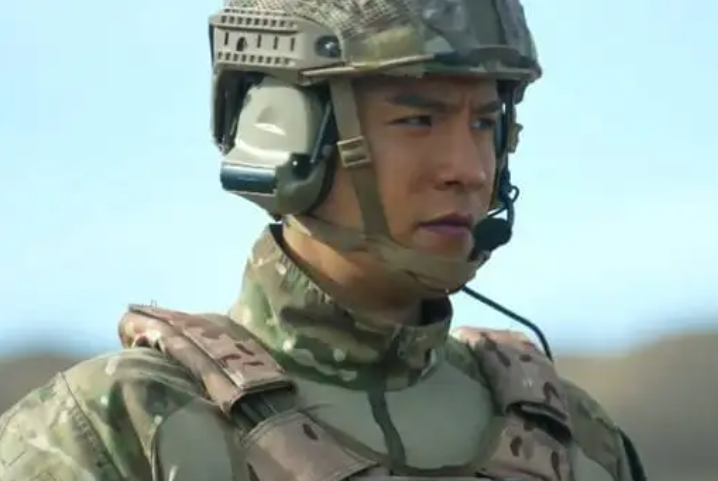 On air tonight!Another military drama aired on CCTV, with 5 powerful ...