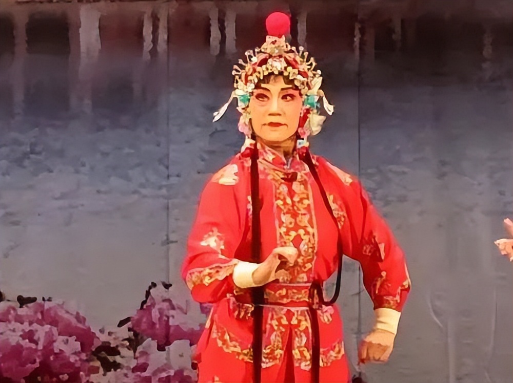 The Living Fossil of the Opera Baicao Garden——Zhao Hezeng, the ...