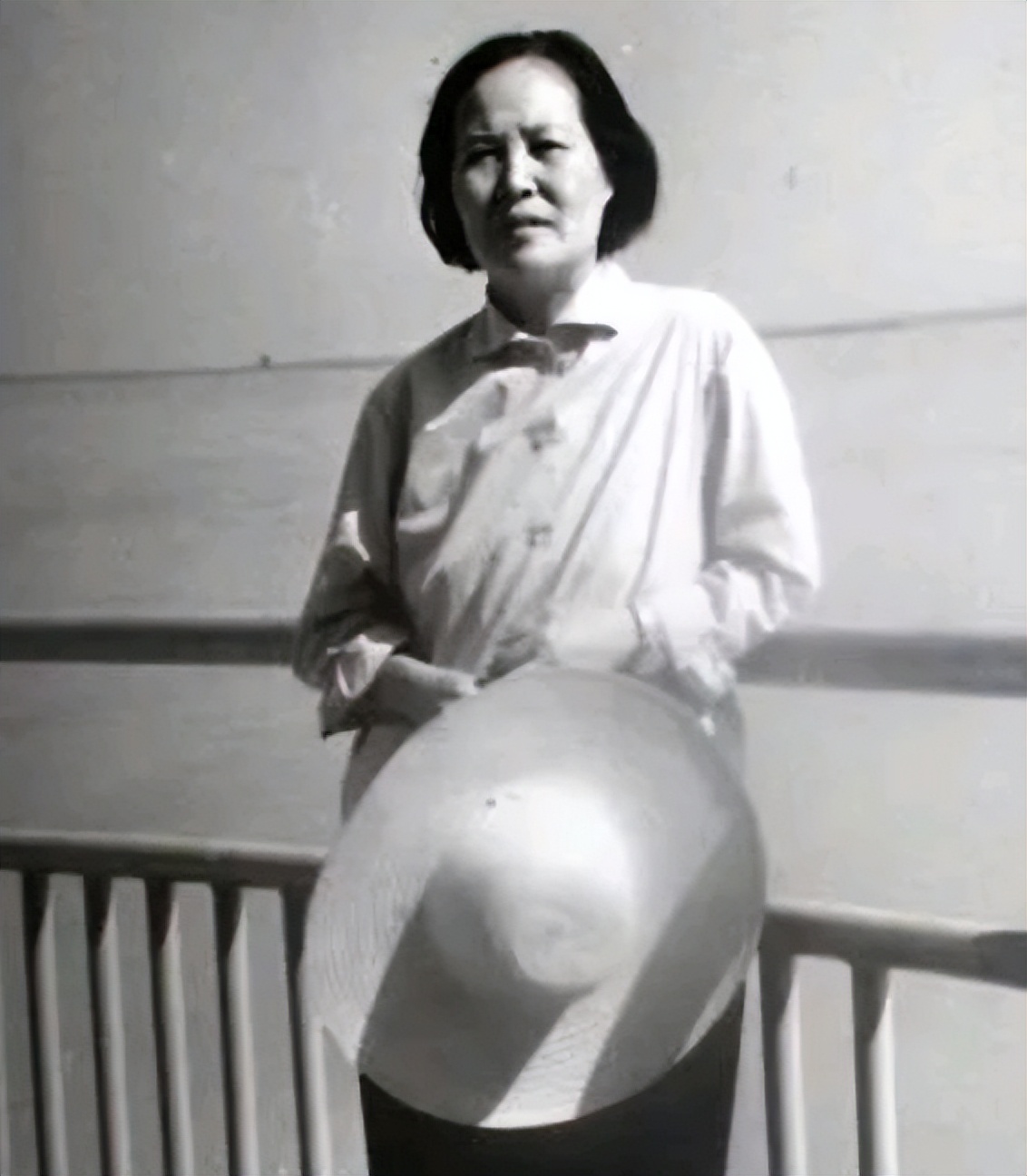 Fu Zuoyi's daughter once contributed to the peaceful liberation of ...