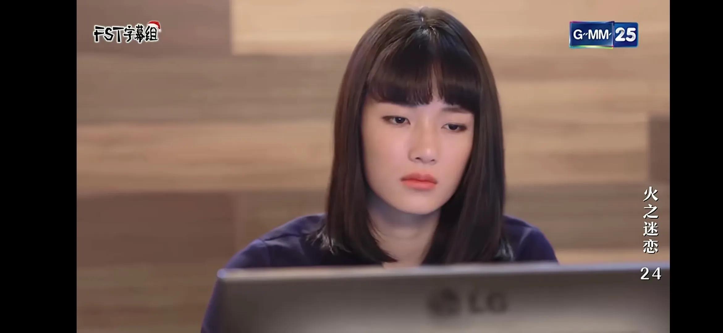 Thailand's top drama "Infatuation with Fire" reveals the tragic story ...