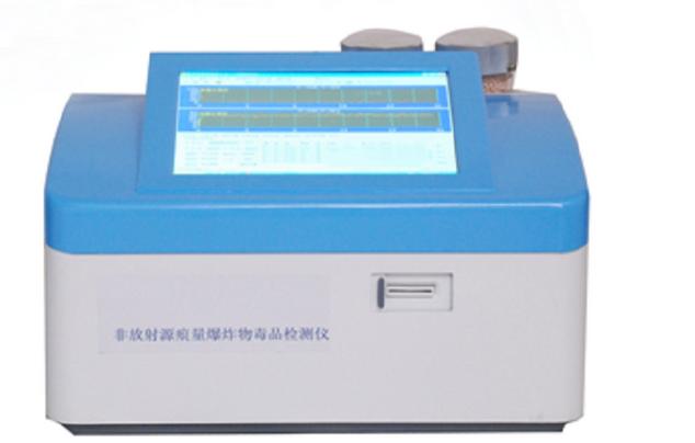 Introduction to the principle of explosive detector - iMedia