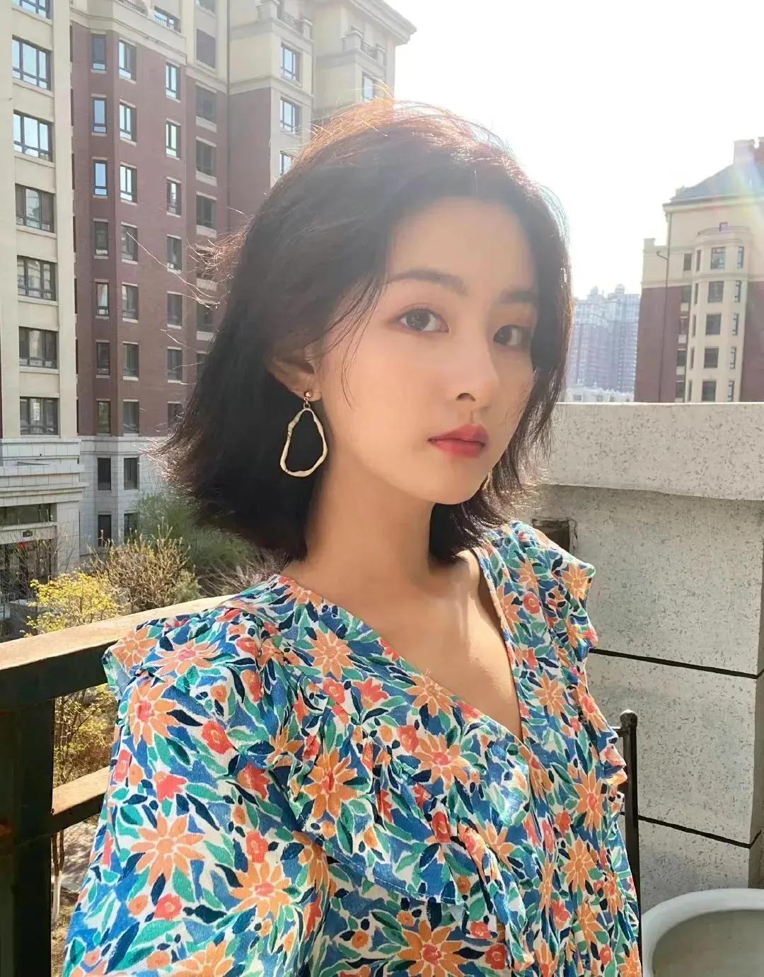 Zhao Qing is so beautiful - iNEWS