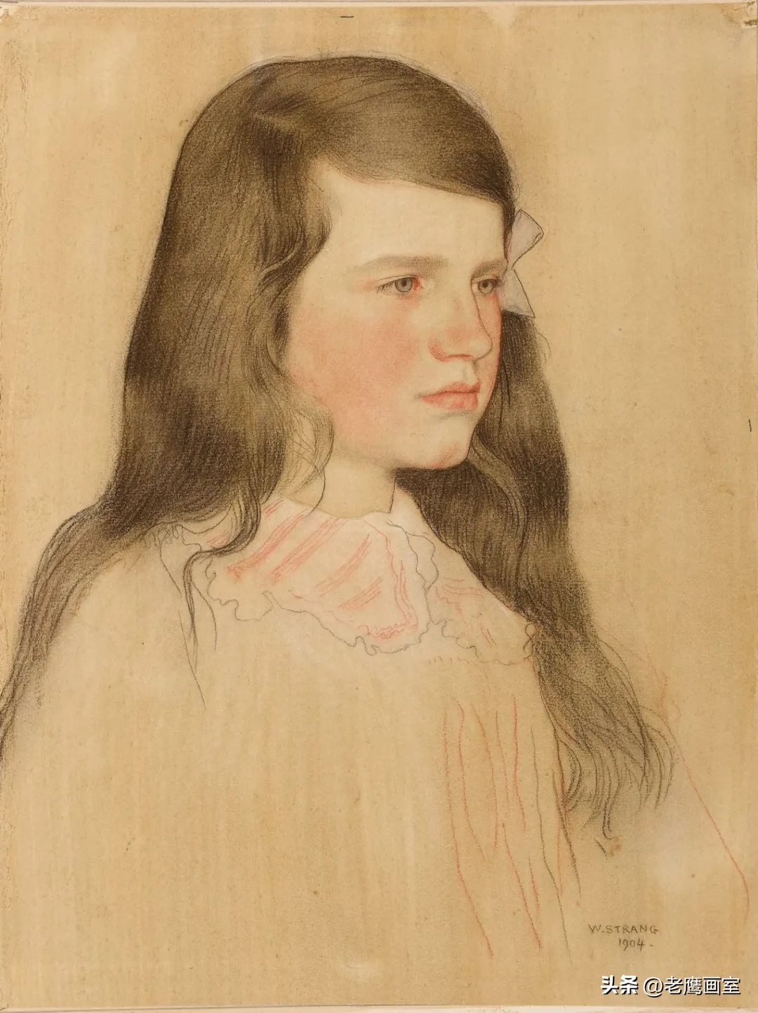 Modeling works of foreign painters - iMedia