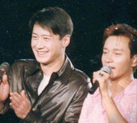 Leslie Cheung's "favorite life" is not Mr. Tang, but him - iNEWS