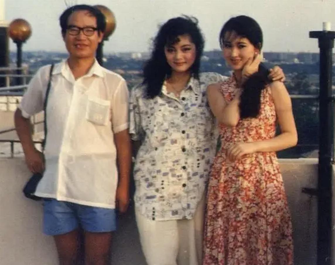 Two different lives of Chen Xiaoxu and Zhang Li: they would rather be ...