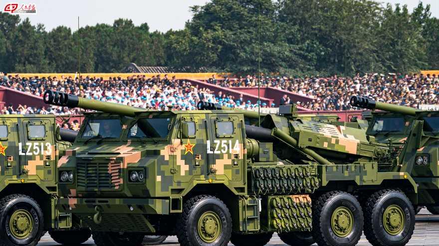 Chinese Equipment Journal——PCL-181 Vehicle-mounted Howitzer - iNEWS