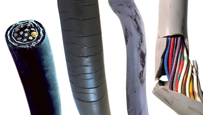 About the aging of wire and cable related issues - iMedia