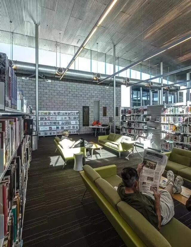 Sunrise Hill Library - iNEWS